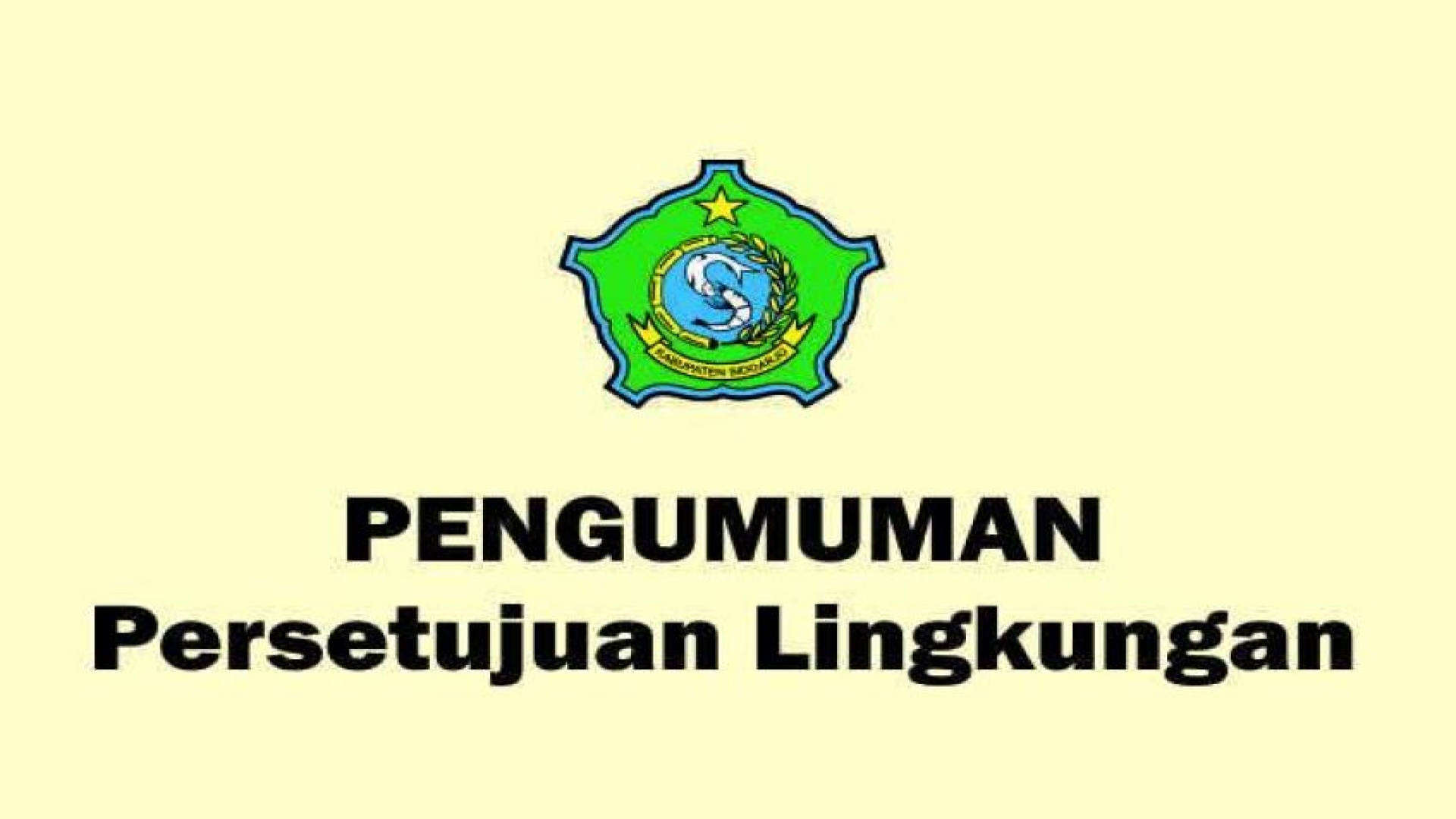DINAS LINGKUNGAN HIDUP DAN KEBERSIHAN - Kabupaten Sidoarjo